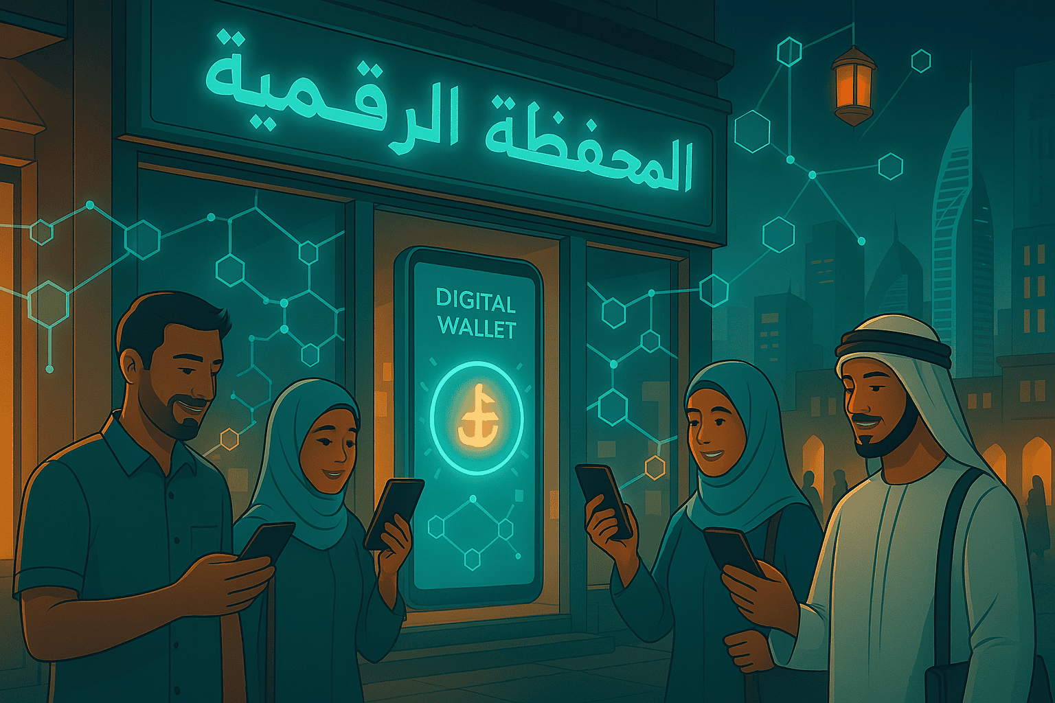 🏦 Digital Dirham Retail Launch: UAE's Bold Move Towards a Cashless Future