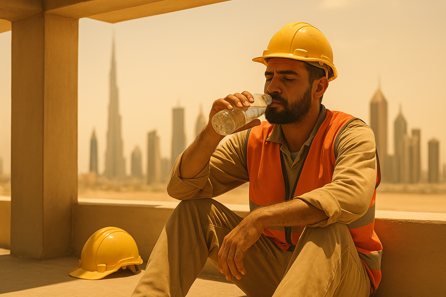 UAE Midday Work Ban 2025: Full Guide for Employees and Companies