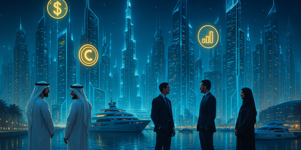 UAE Millionaire Migration 2025 Boom: 9,800 Wealthy Newcomers Fuel Gulf ...